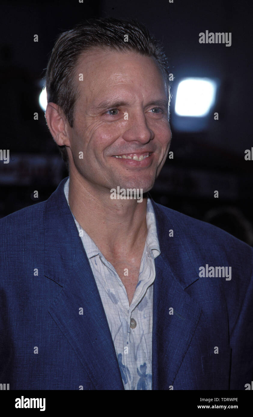 Aug 23, 2000; Los Angeles, CA, USA; Actor MICHAEL BIEHN @ the 'Art of War' movie premiere ...