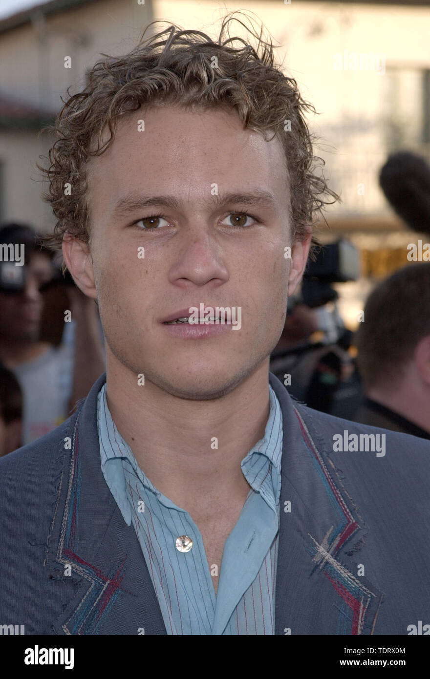 'Heathcliff Andrew Ledger (April 4, 1979 - January 22, 2008) was an ...