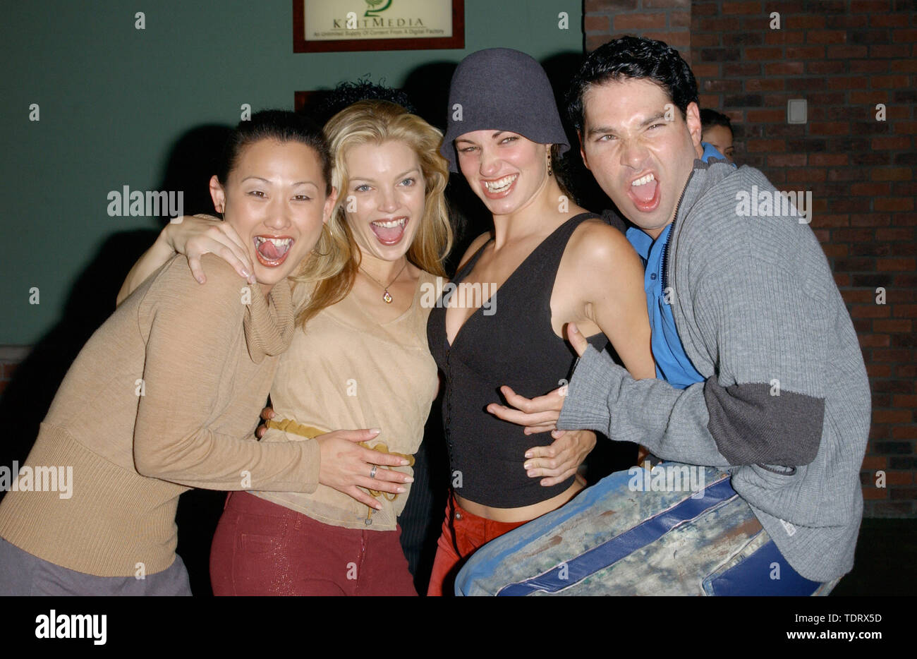 Clare Kramer Doug Loves Movies