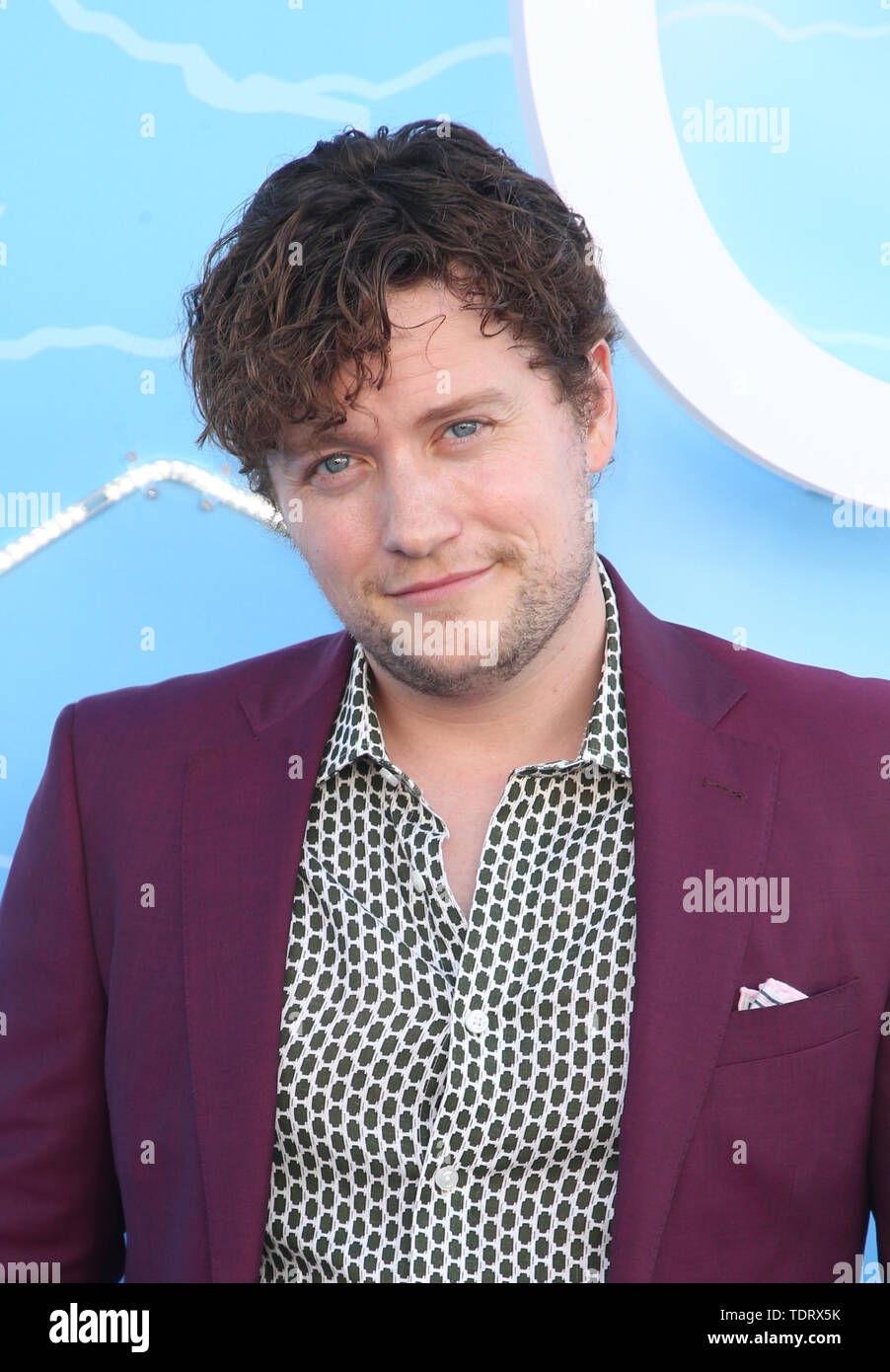 June 17, 2019 - Los Angeles, CA, U.S. - 17 June 2019 - Los Angeles ...