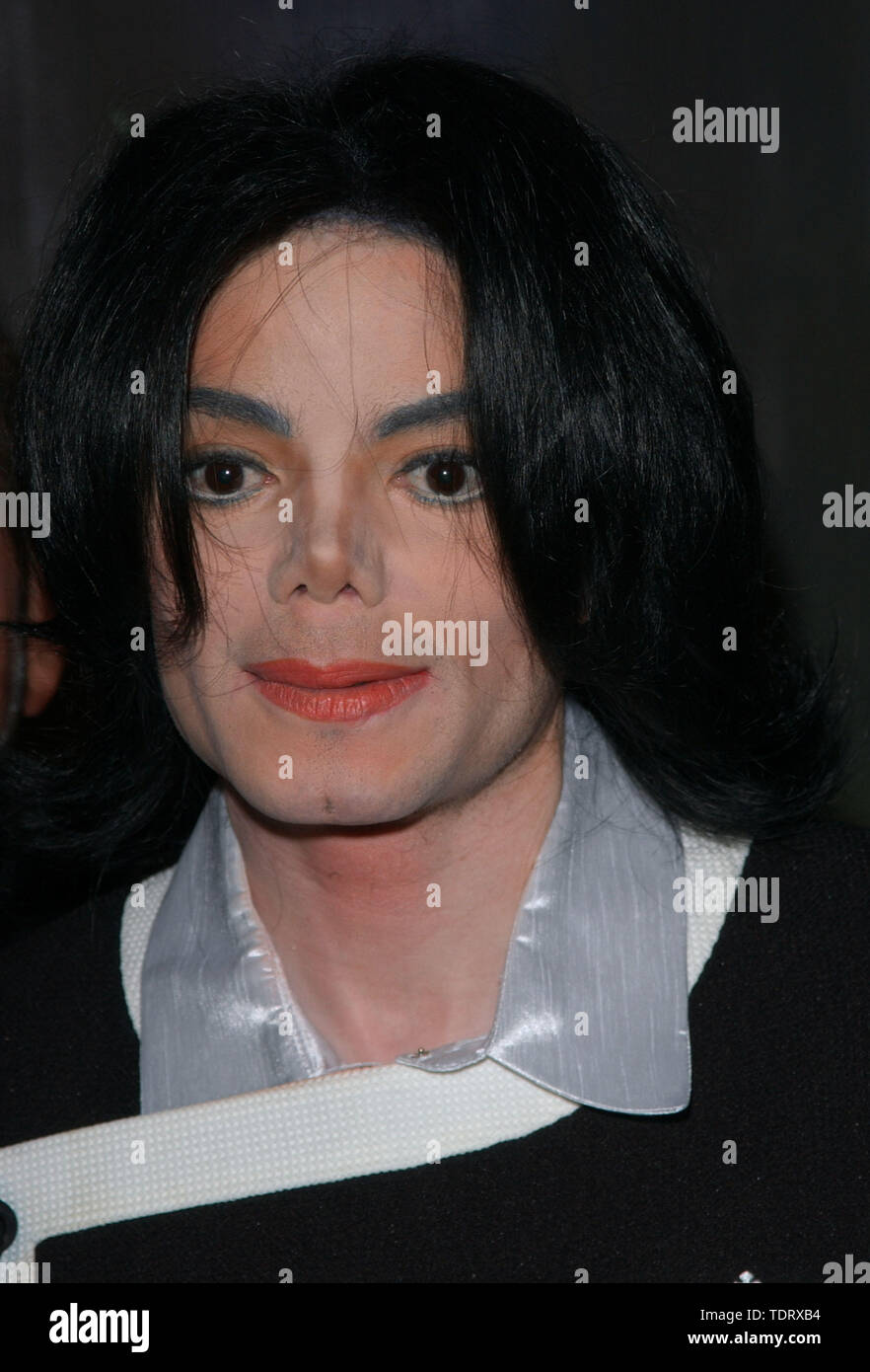 Michael Jackson 2002