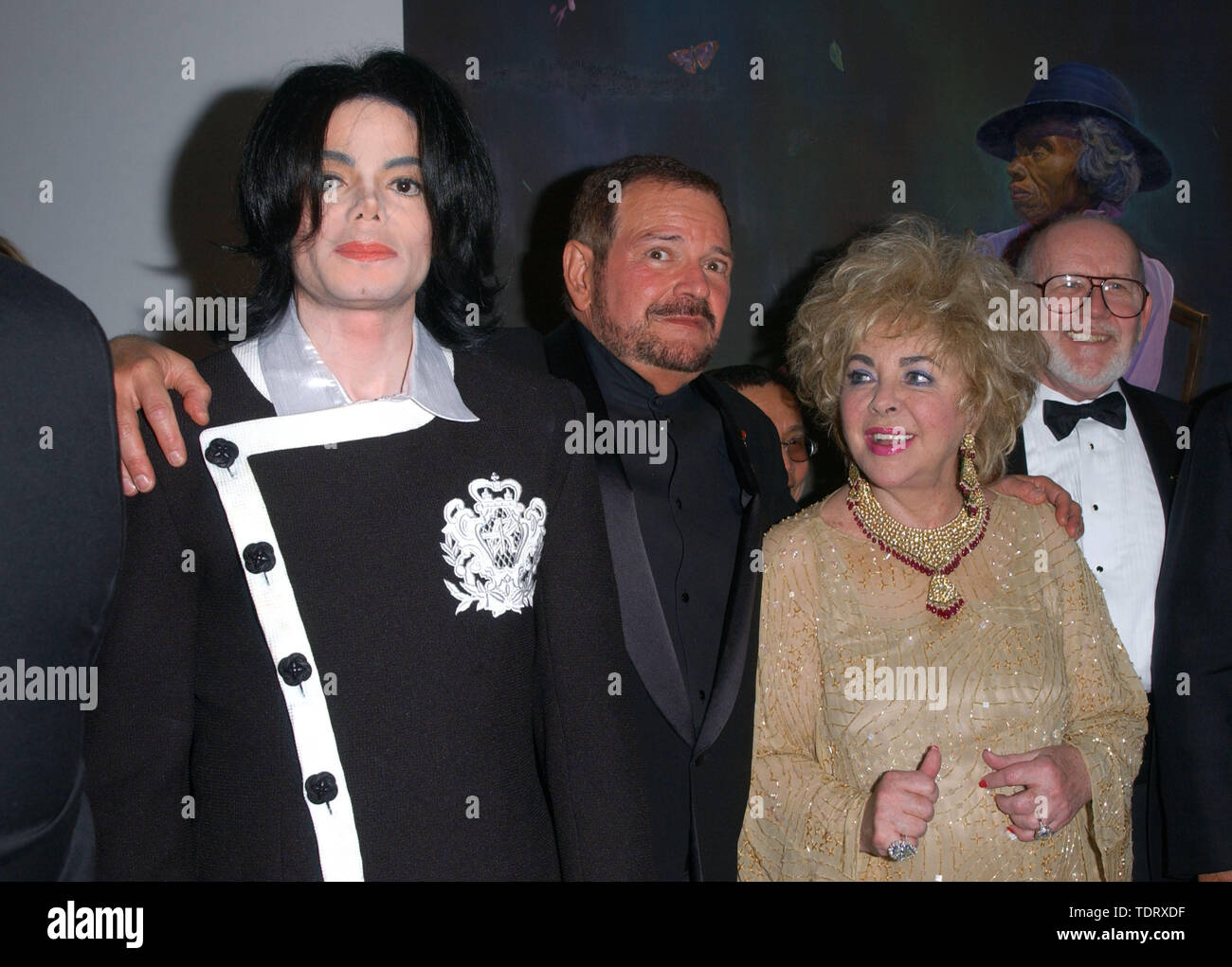 Michael jackson thriller 1982 hi-res stock photography and images - Alamy