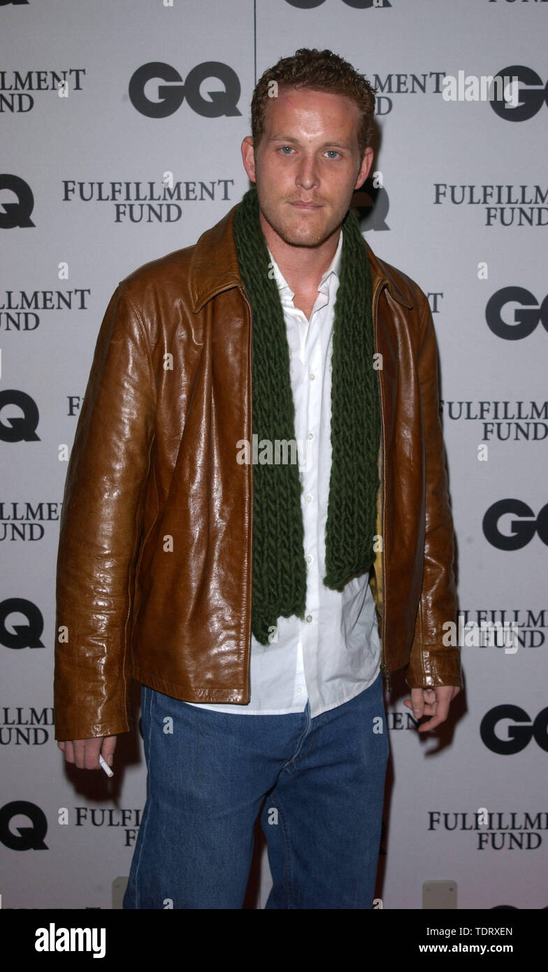 Gq Magazine 2002 High Resolution Stock Photography and Images - Alamy