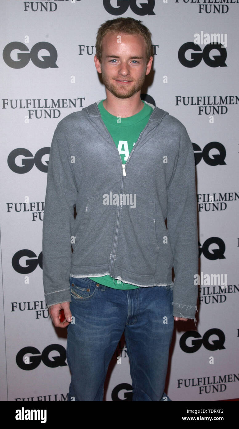 Feb 20, 2002; Hollywood, CA, USA; Actor CHRIS MASTERSON @ the GQ ...