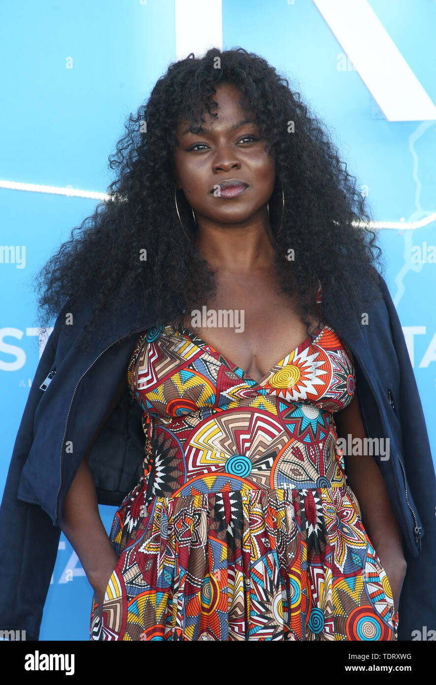June 17, 2019 - Los Angeles, CA, U.S. - 17 June 2019 - Los Angeles ...