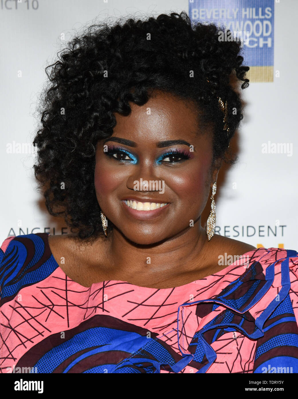 June 17, 2019 - Los Angeles, California, USA - 17, June 2019 - Los ...