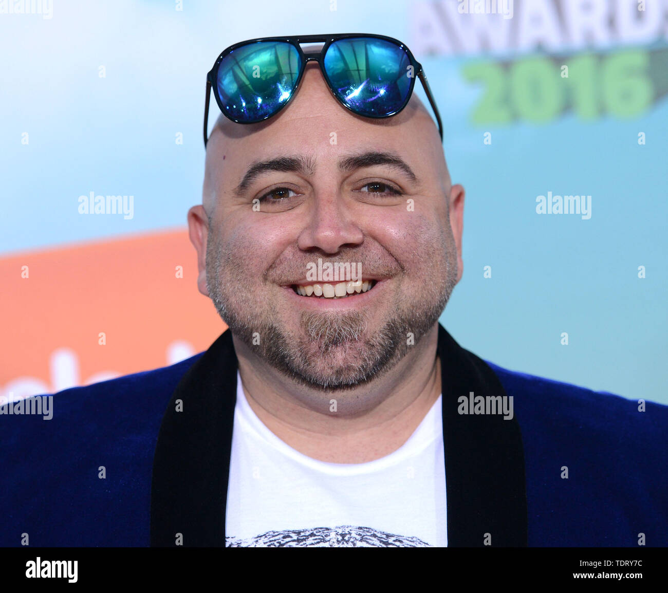 Duff goldman hi-res stock photography and images - Alamy