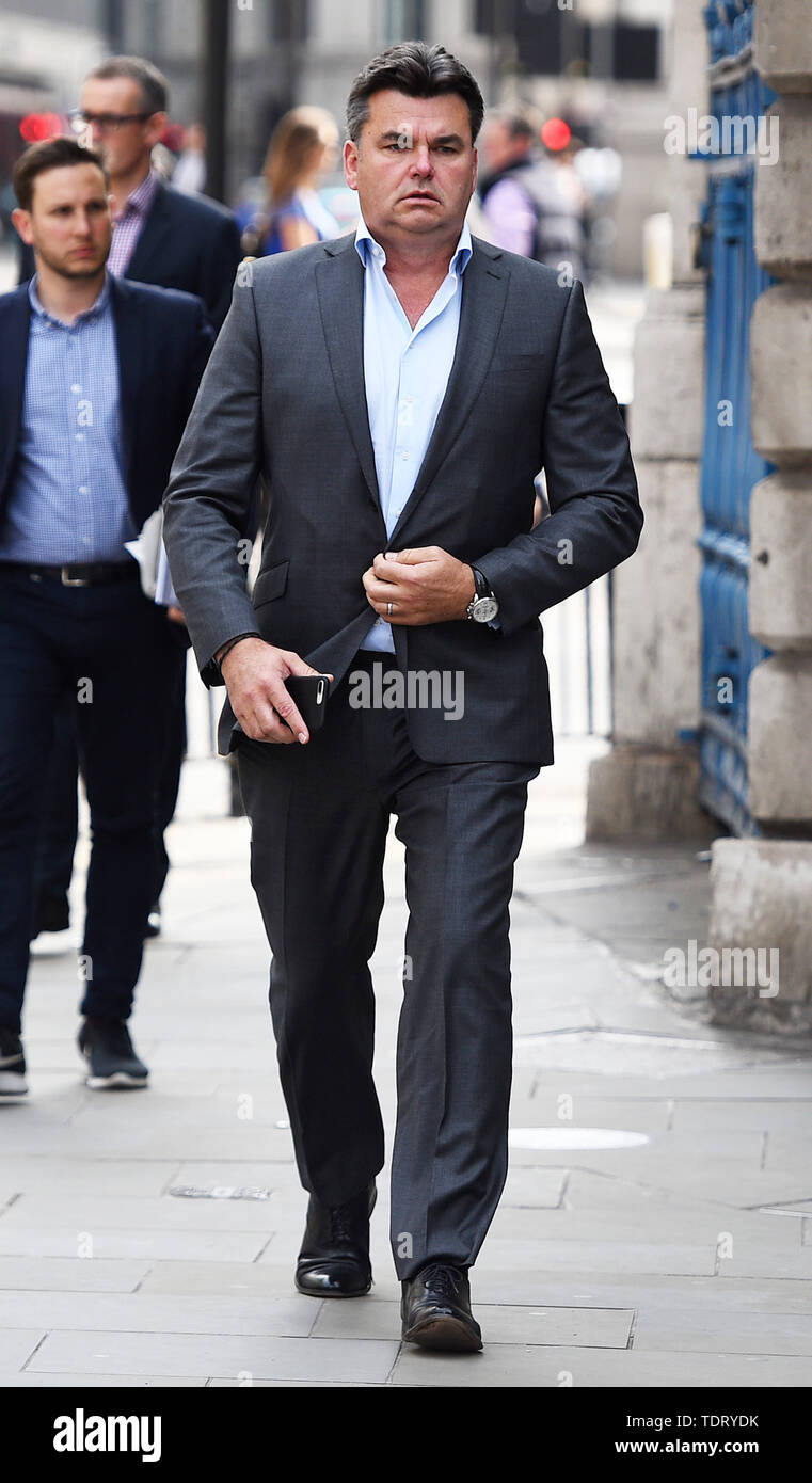 Dominic chappell court case hi-res stock photography and images - Alamy