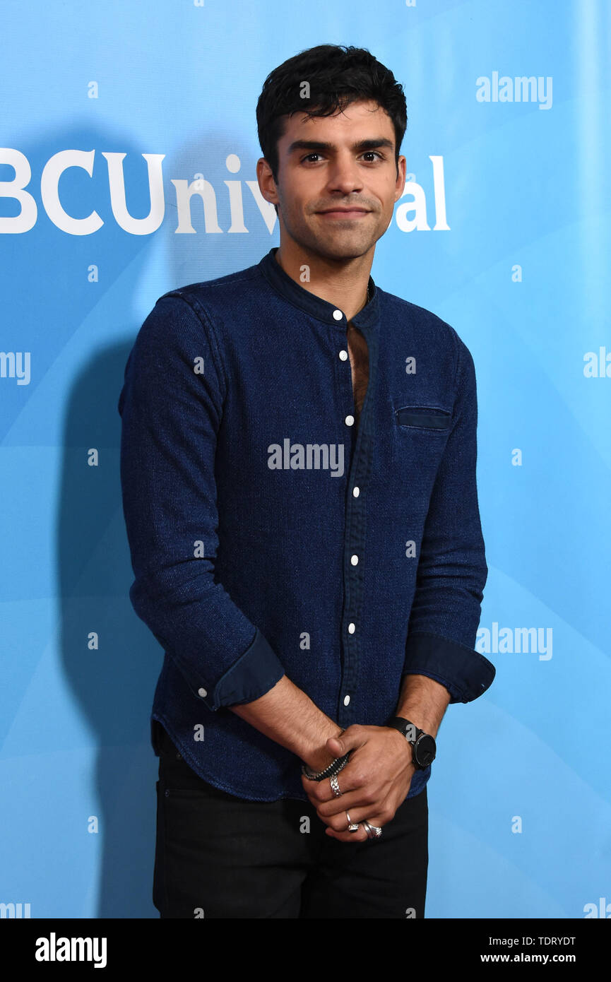 August 4, 2016 - Beverly Hills, California, Etats-Unis - Sean Teale ...
