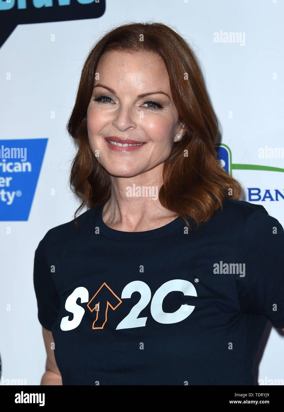 Marcia cross cancer hi-res stock photography and images - Alamy