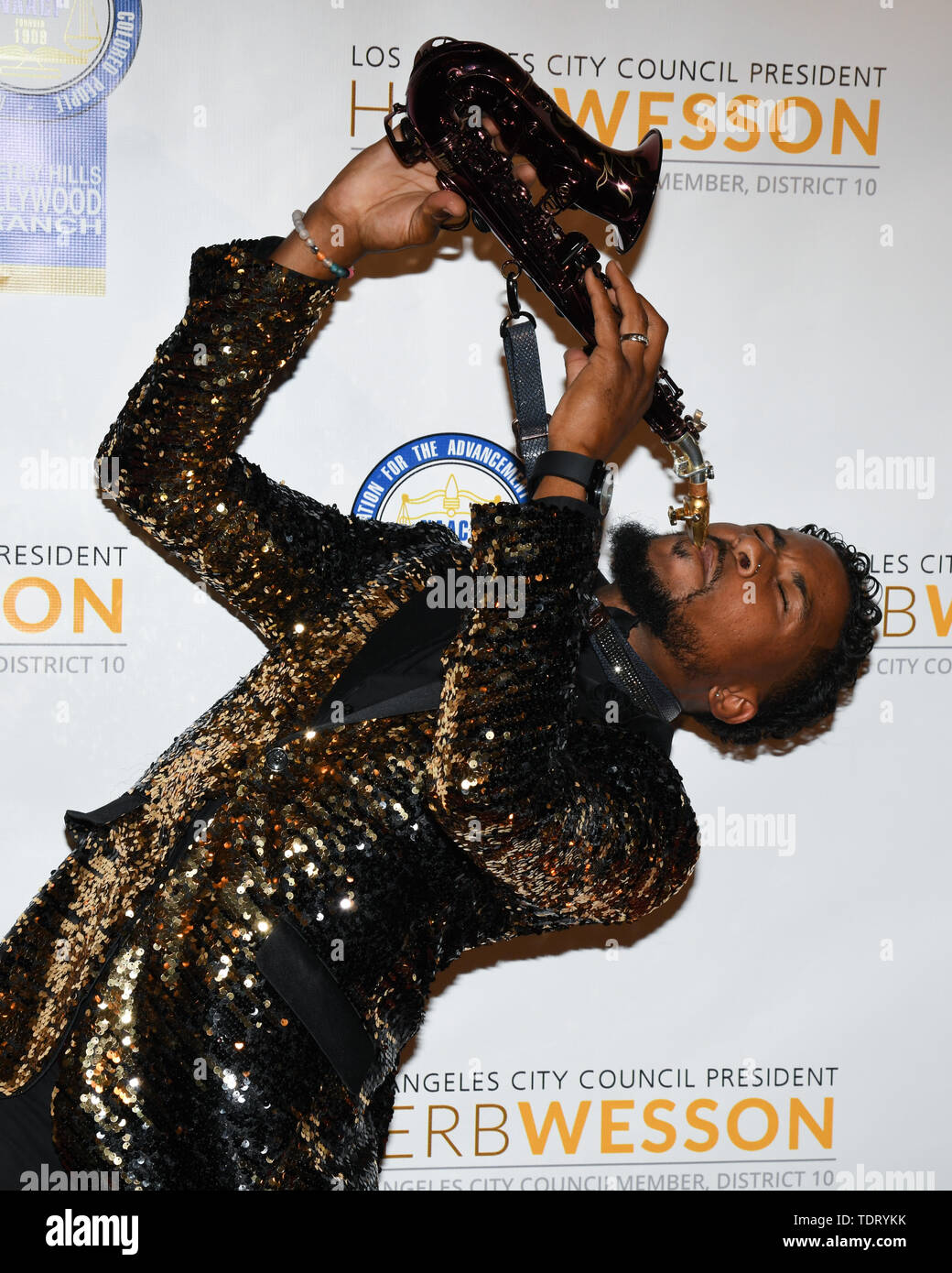 June 17, 2019 - Los Angeles, California, USA - 17, June 2019 - Los ...