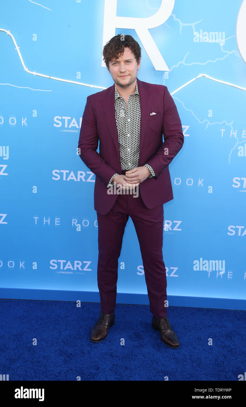 Los Angeles, Ca, USA. 17th June, 2019. Jon Fletcher, at LA Premiere Of ...