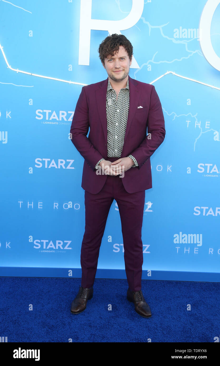 Los Angeles, Ca, USA. 17th June, 2019. Jon Fletcher, at LA Premiere Of ...