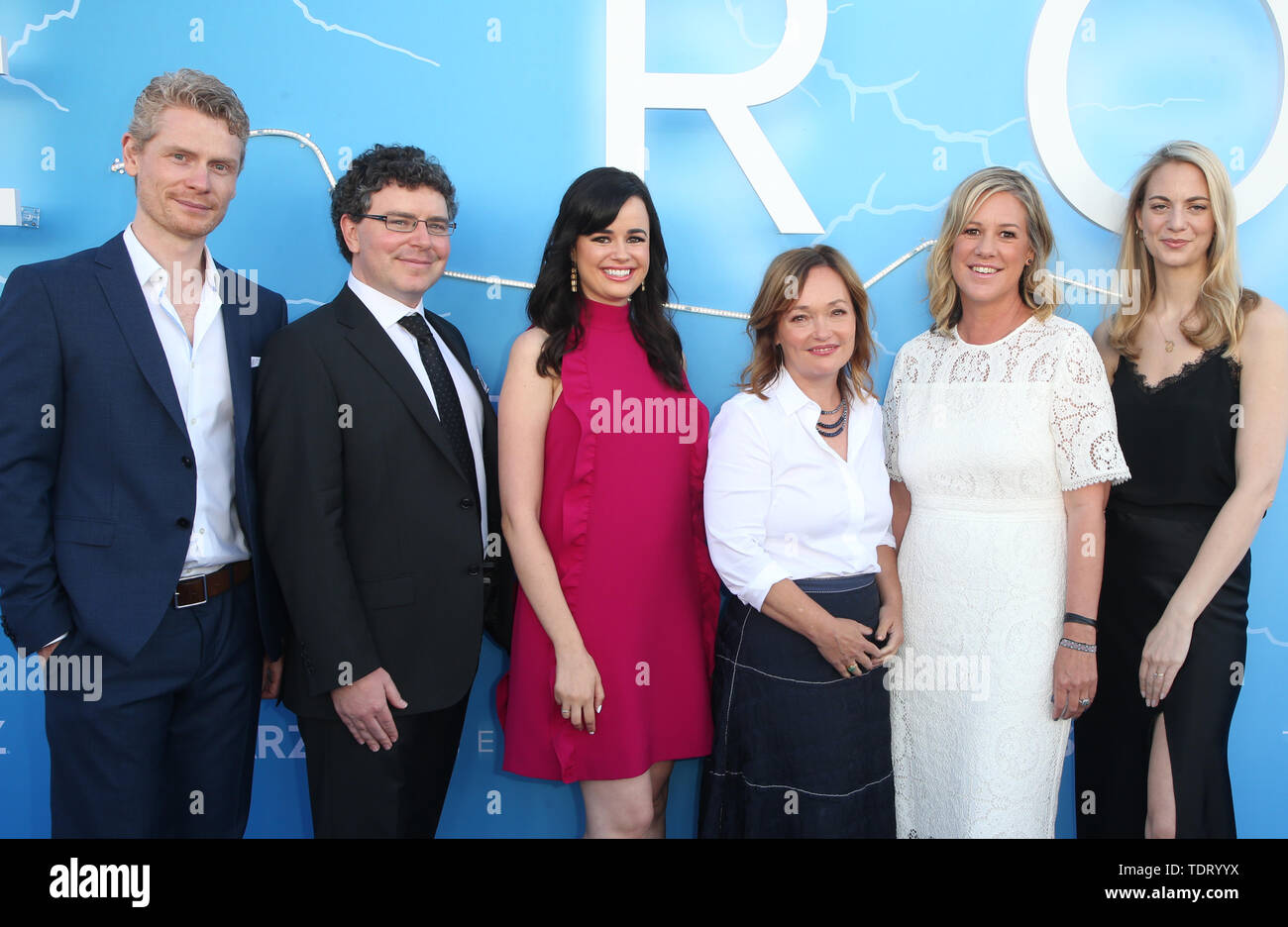 Los Angeles, Ca, USA. 17th June, 2019. Daniel O'Malley, Al Blyth ...