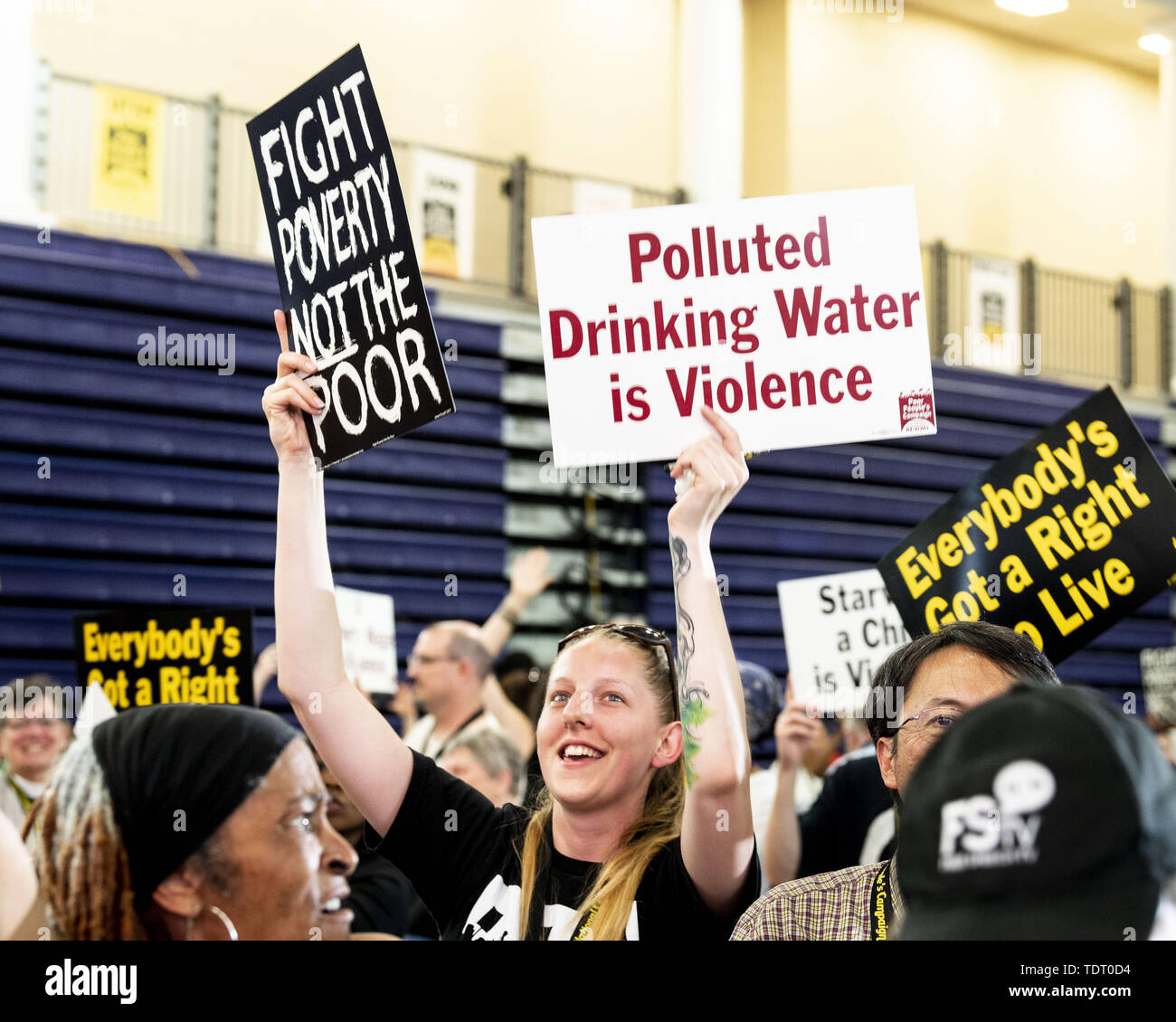 Trinity washington university hi-res stock photography and images - Alamy