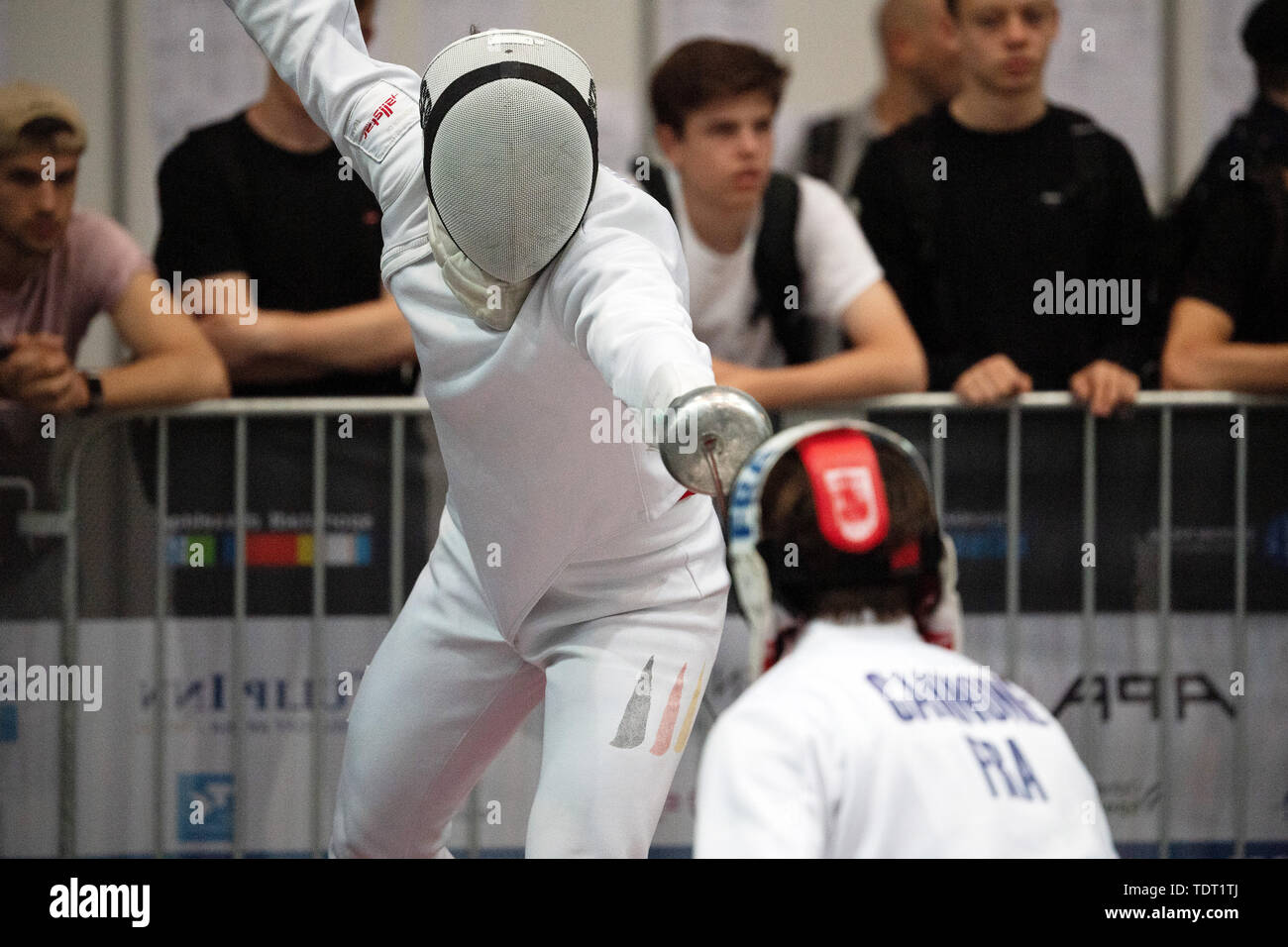 Richard federico hi-res stock photography and images - Alamy