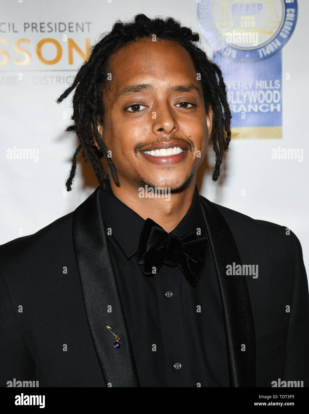 17 June 2019 - Los Angeles, California - Jacob B. Gibson. 28th Annual ...