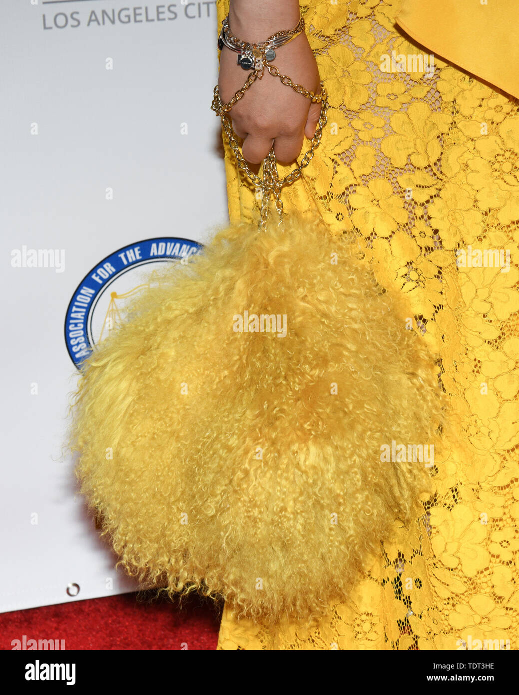 17 June 2019 - Los Angeles, California - Raven Symone. 28th Annual ...