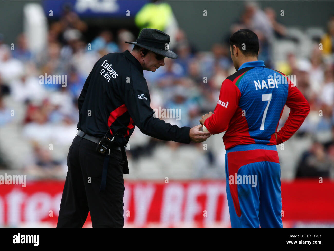 Action bowls umpire hi-res stock photography and images - Alamy