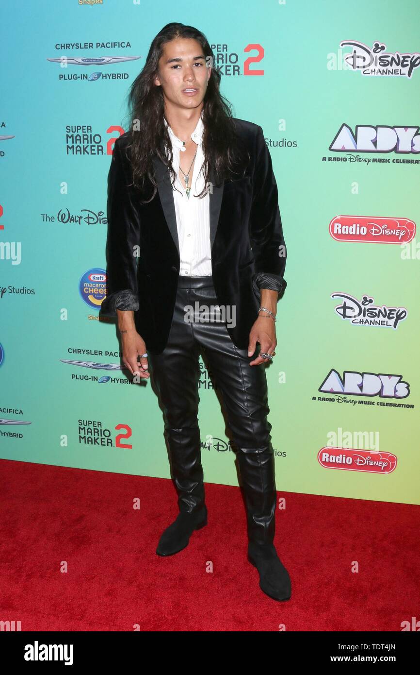 BooBoo Stewart at arrivals for 2019 ARDYs (fka Radio Disney Music ...