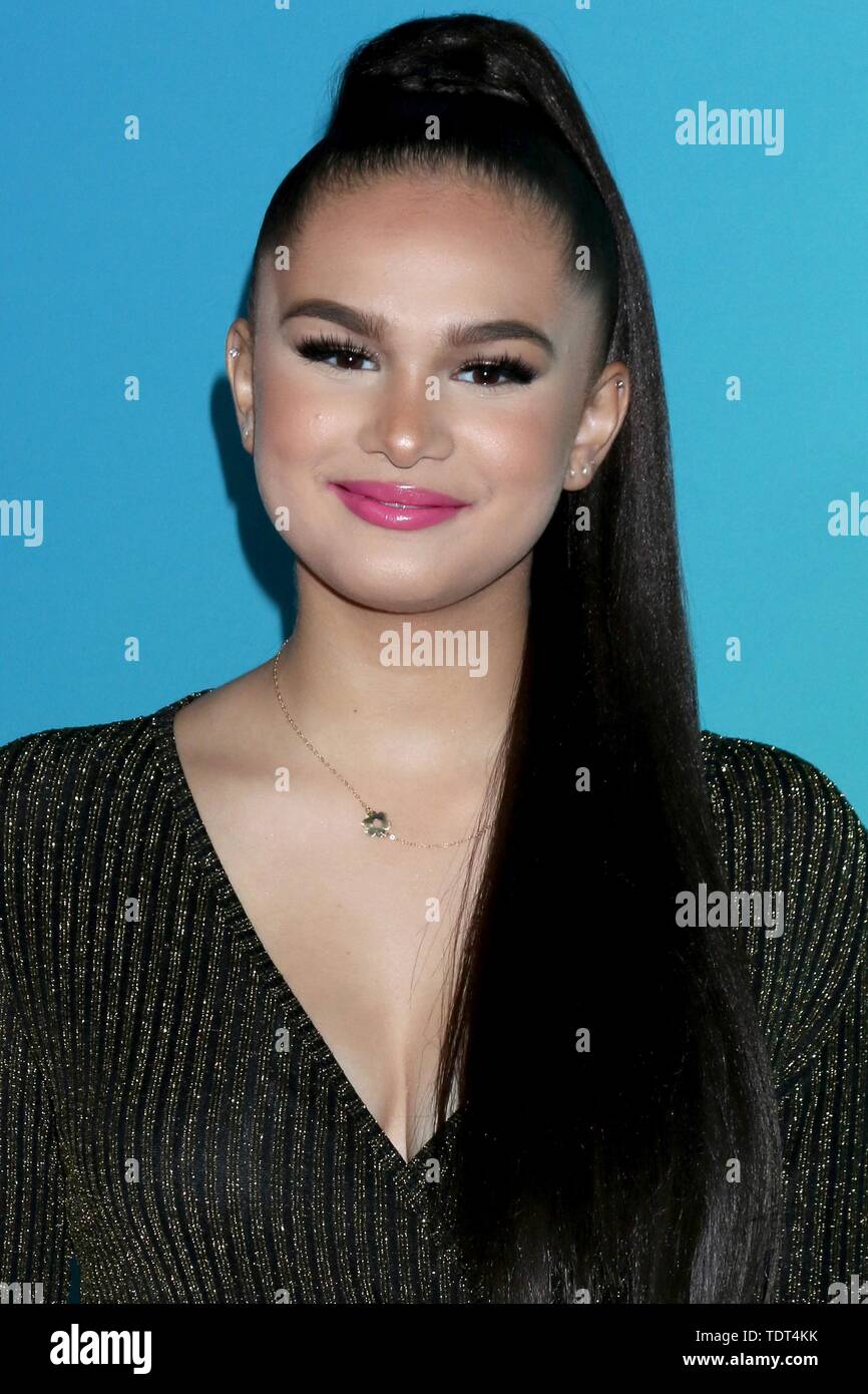 DJ Lela B, Lela Brown at arrivals for 2019 ARDYs (fka Radio Disney ...