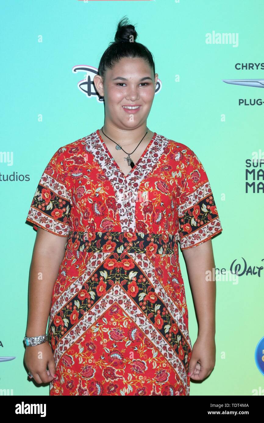 Fivel Stewart at arrivals for 2019 ARDYs (fka Radio Disney Music Awards ...