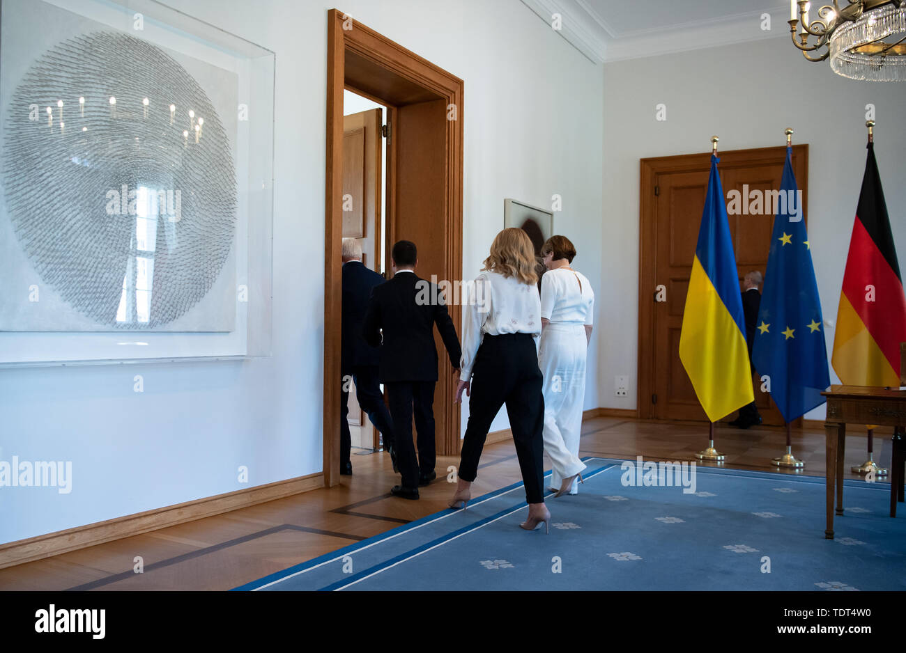 Olena selenska hi-res stock photography and images - Alamy