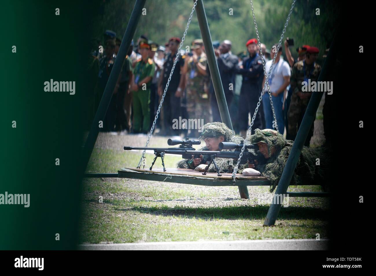 Armed force unit hi-res stock photography and images - Alamy