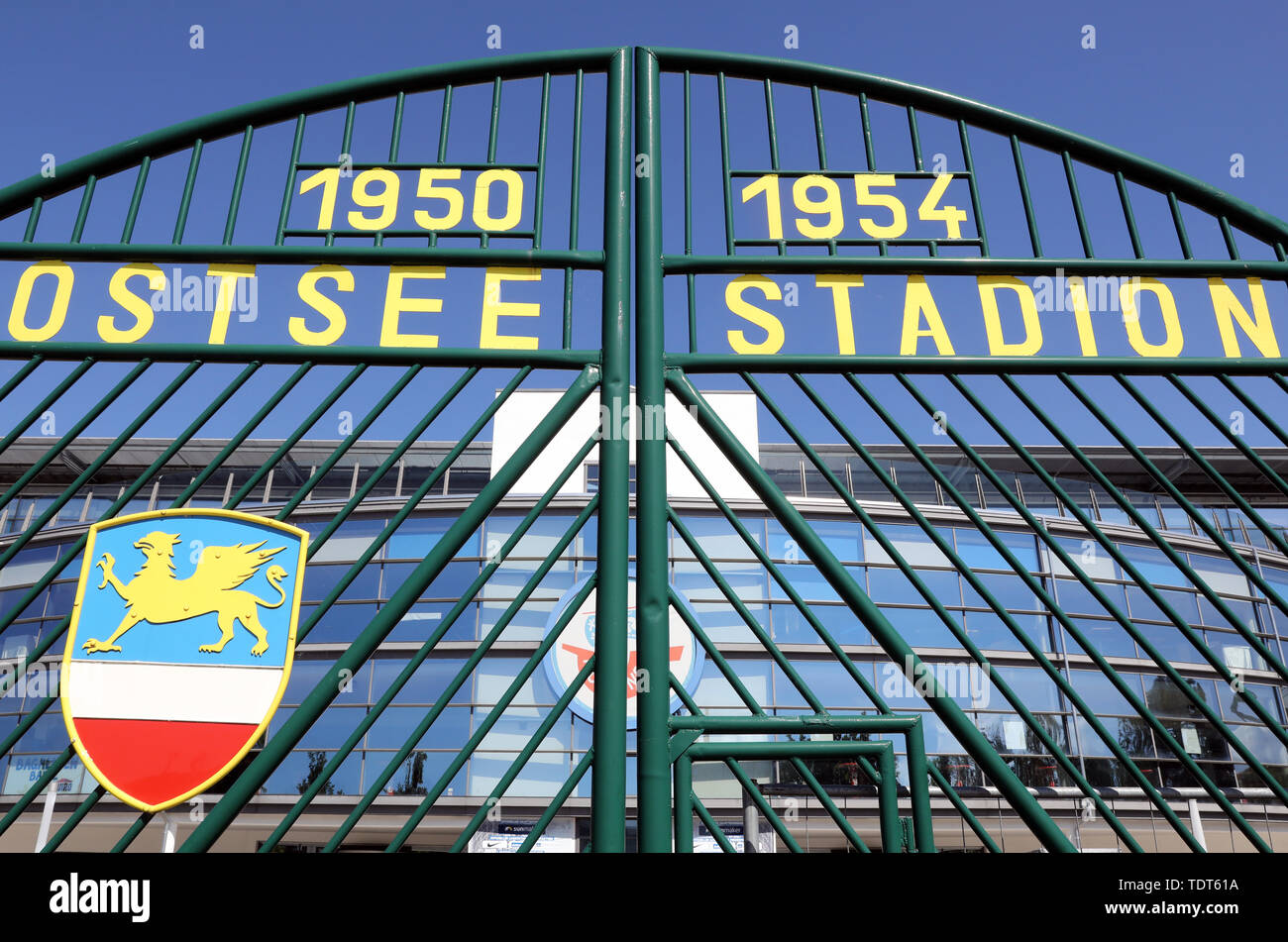 Former stadium hi-res stock photography and images - Alamy