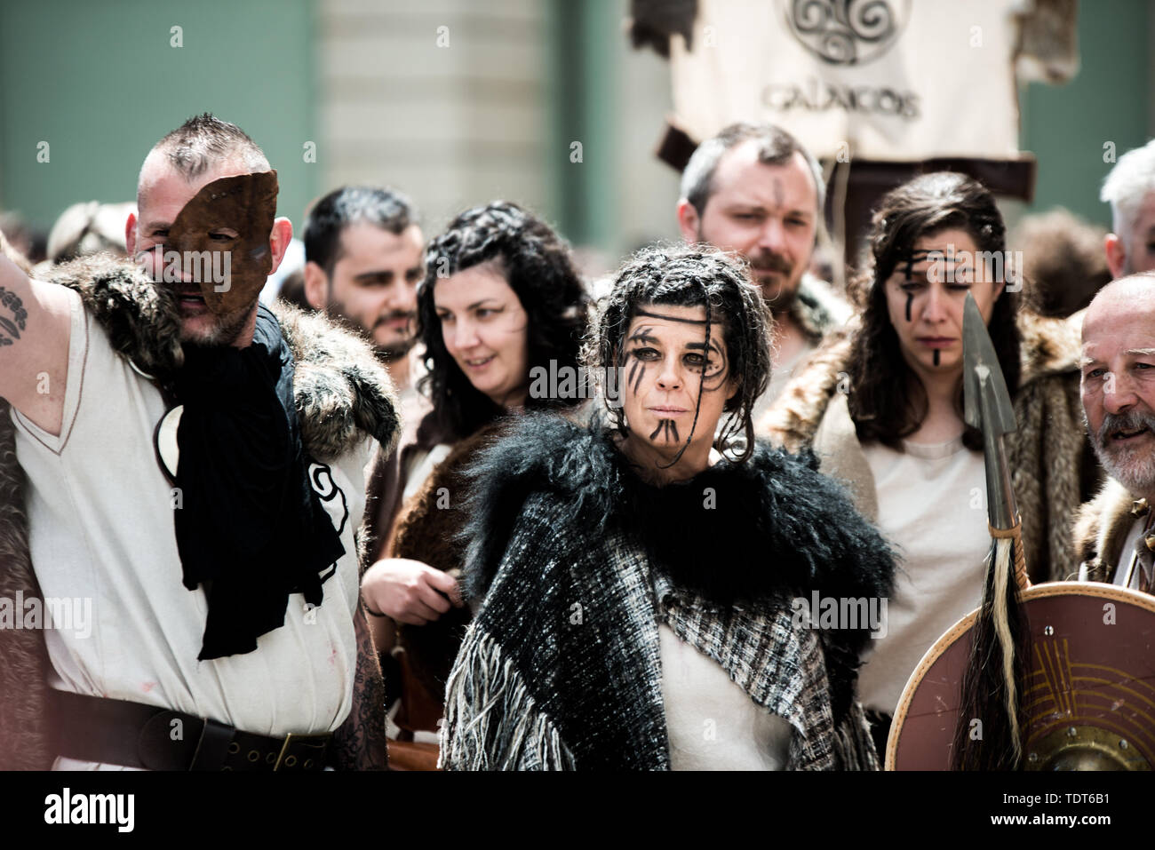 Galician People