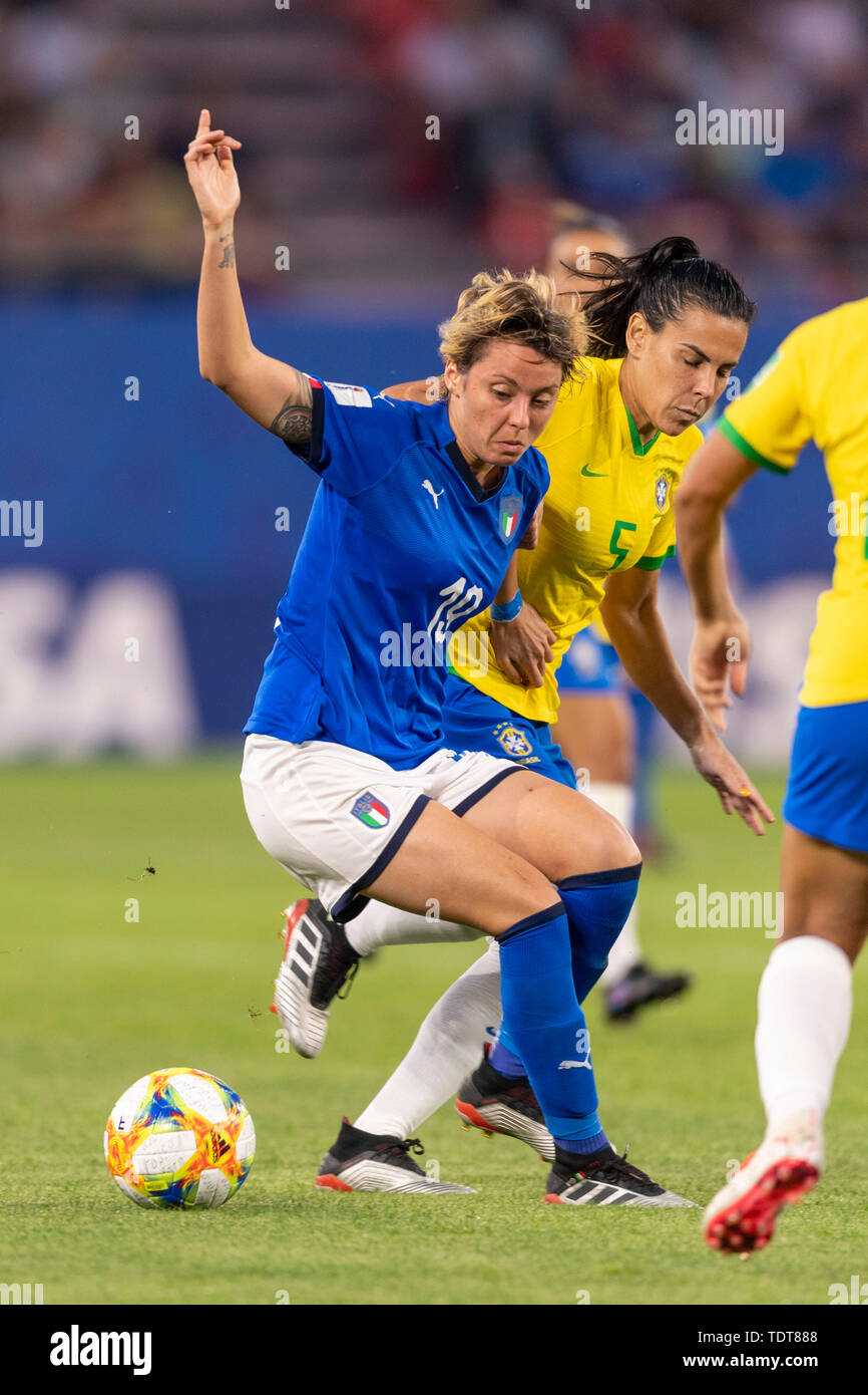 Andressinha Andressa Cavalari Machry (Brazil) Barbara Bonansea (Italy ...