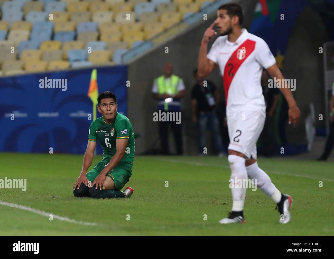 Jornalista mario filho stadium hi-res stock photography and images - Alamy