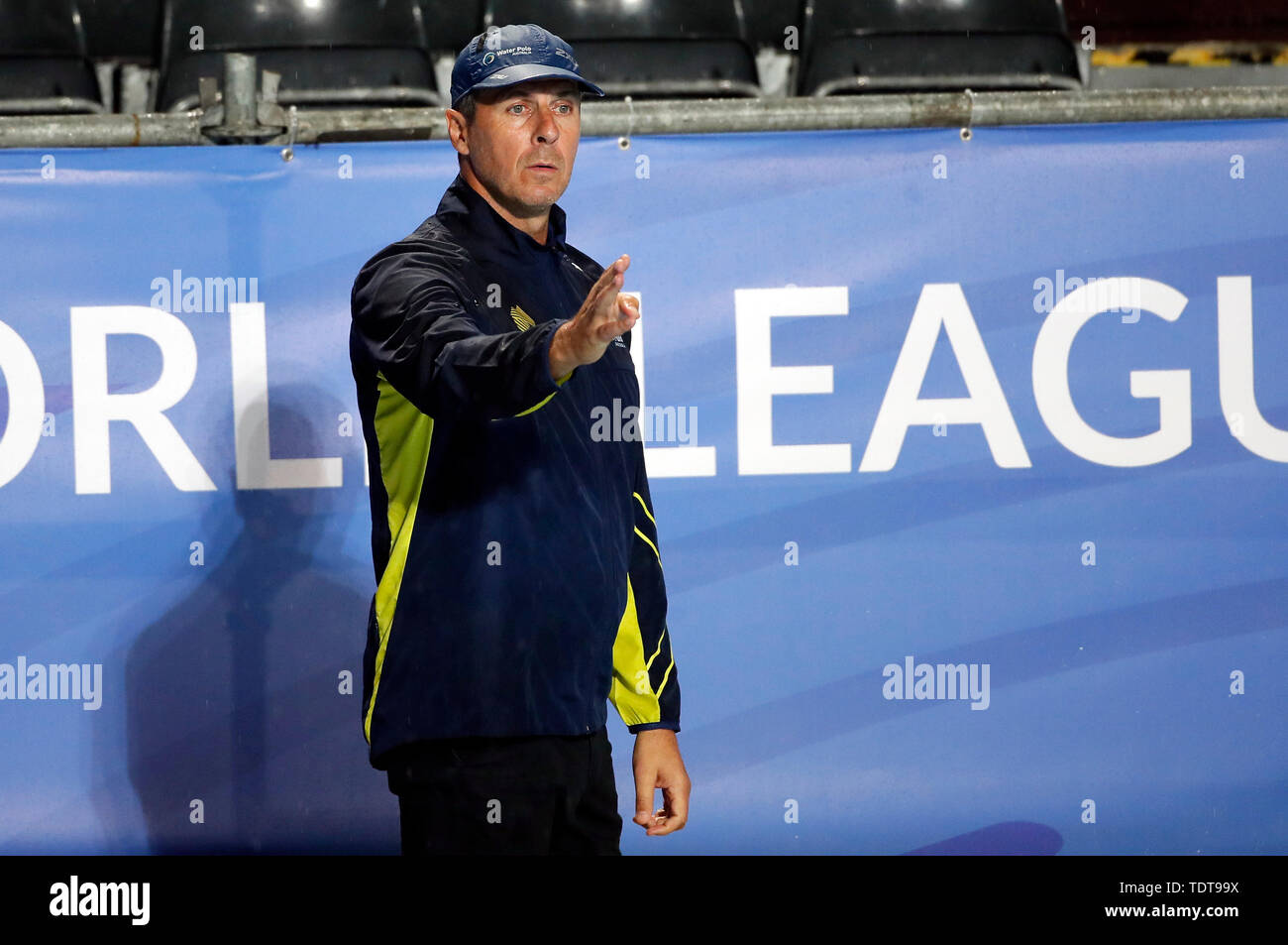 Elvis fatovic hi-res stock photography and images - Alamy