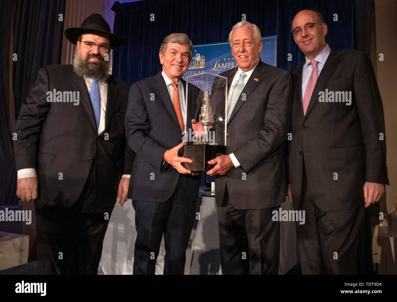 Aipac dinner hi-res stock photography and images - Alamy