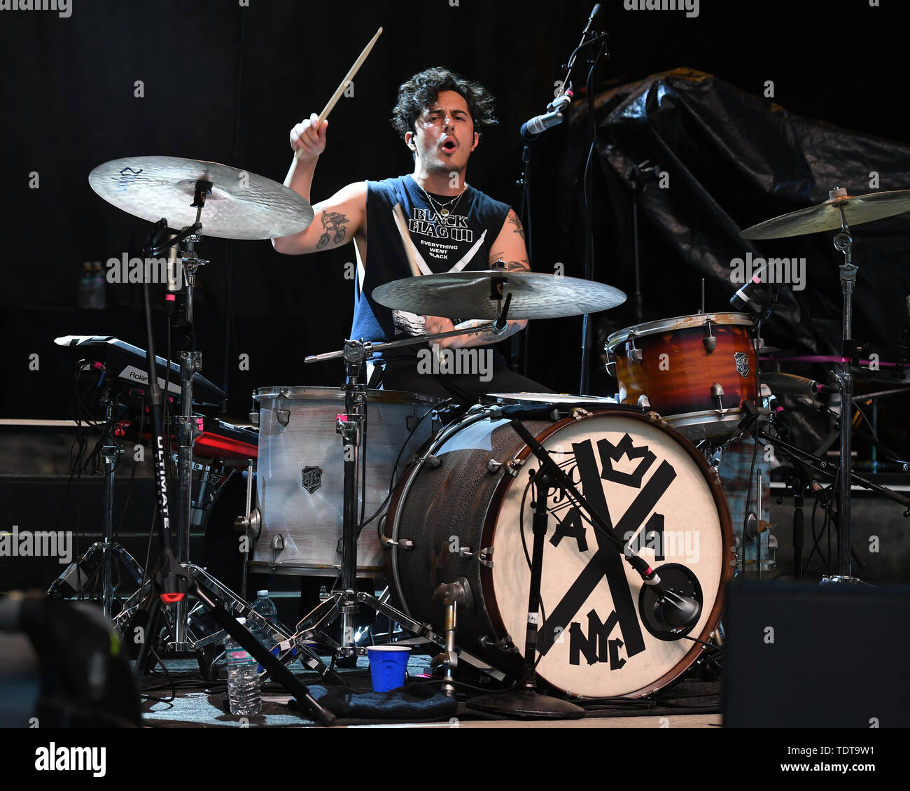 Zac barnett of american authors hi-res stock photography and images - Alamy