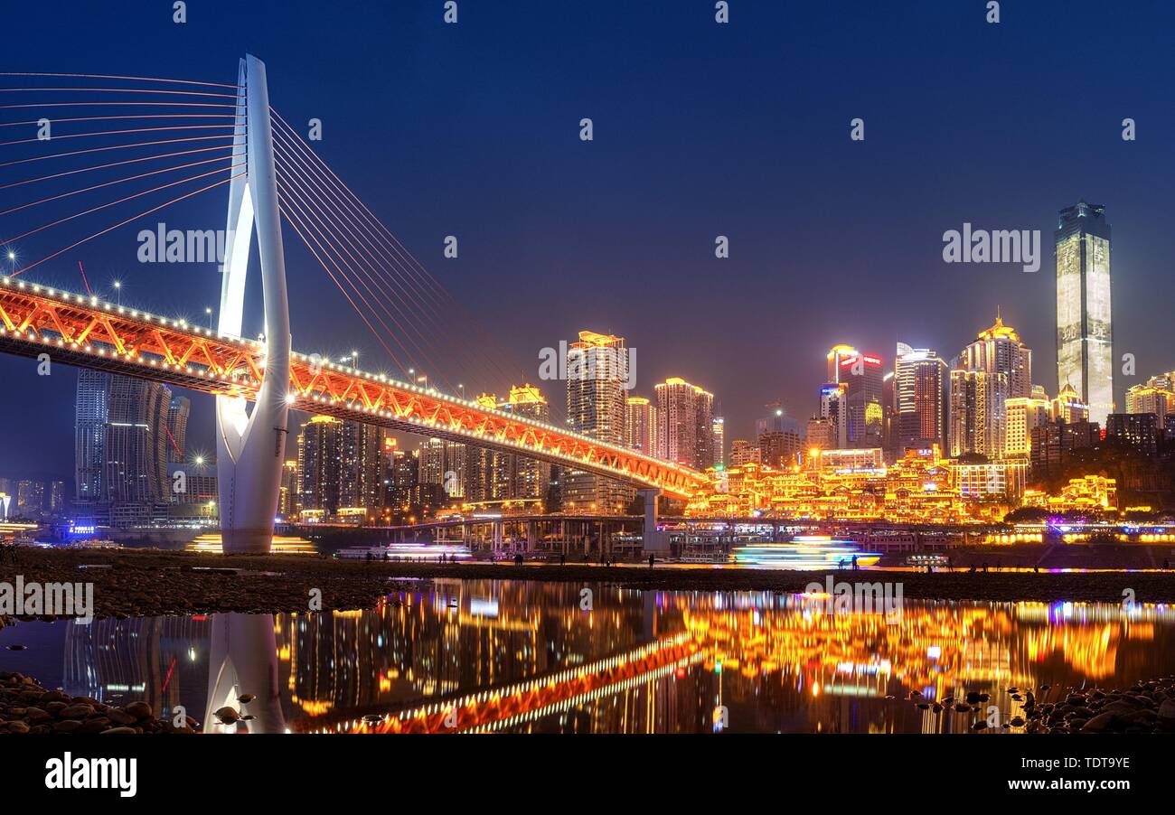 June 19, 2019 - Chongqing, Chongqing, China - Chongqing, China - June19 ...