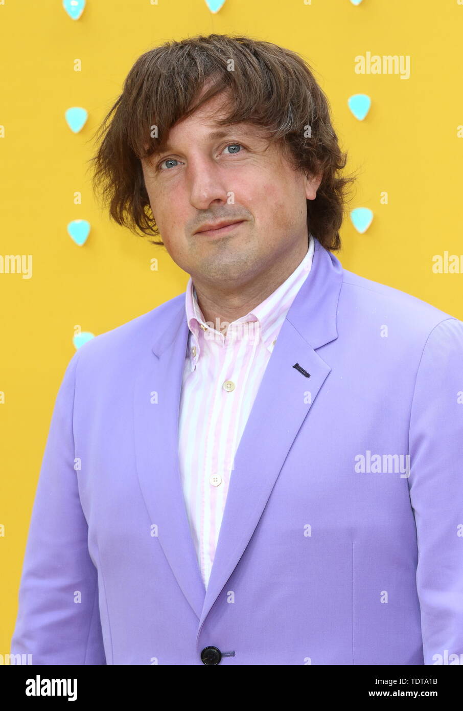 Daniel pemberton hi-res stock photography and images - Alamy