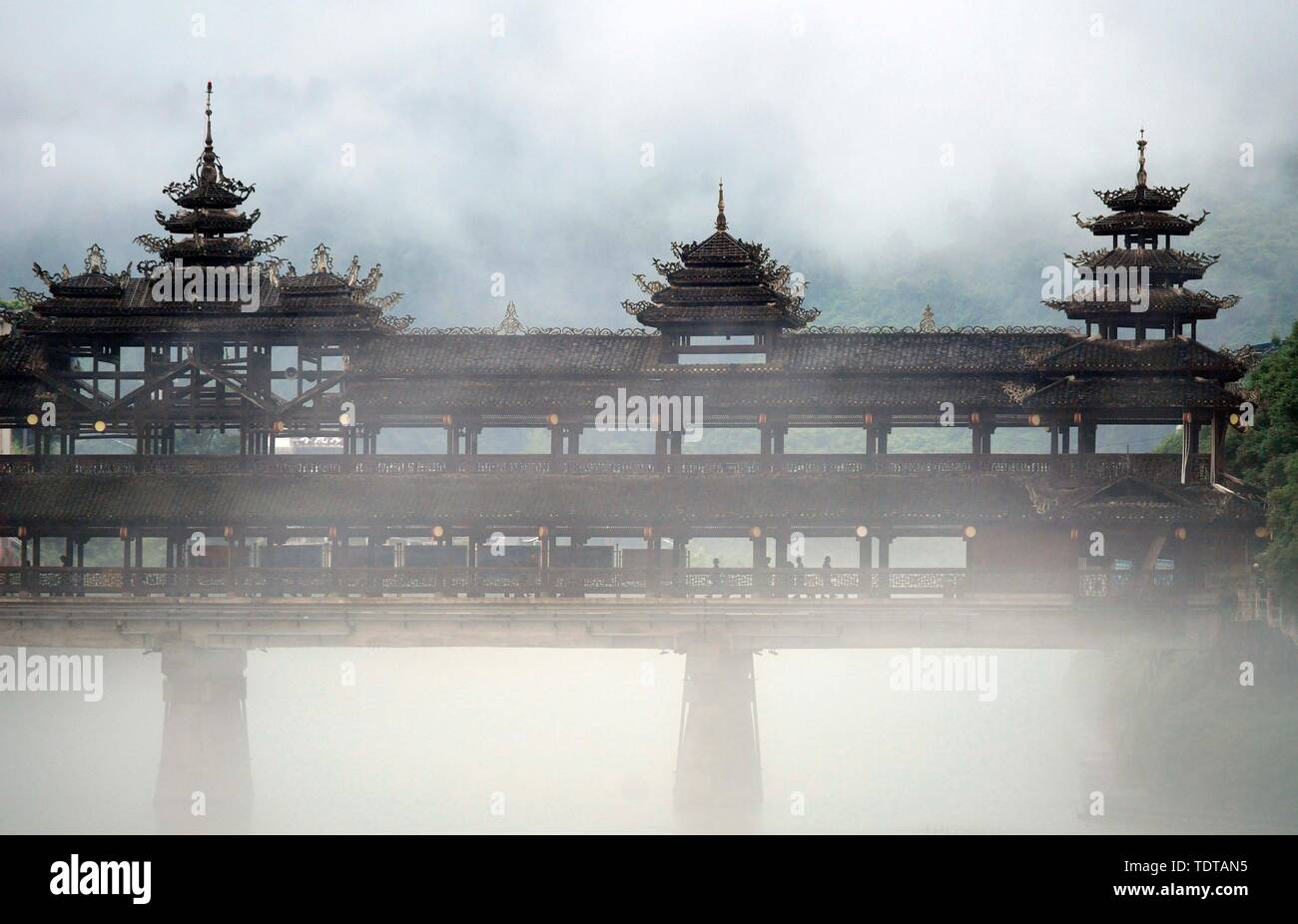 Fengyu Bridge High Resolution Stock Photography and Images - Alamy