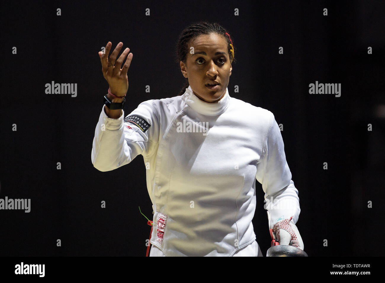 Alexandra ndolo hi-res stock photography and images - Alamy