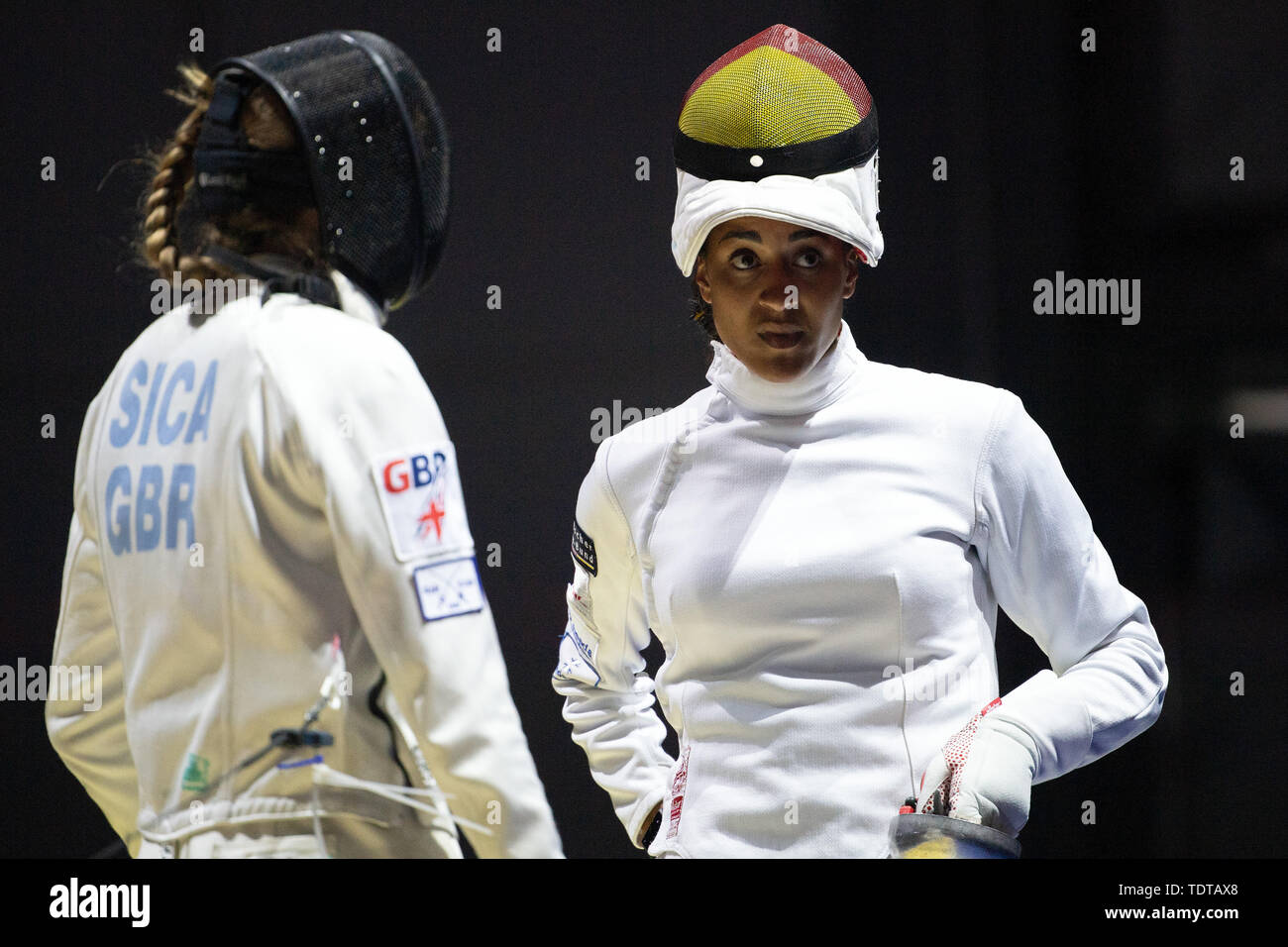 Alexandra ndolo hi-res stock photography and images - Alamy