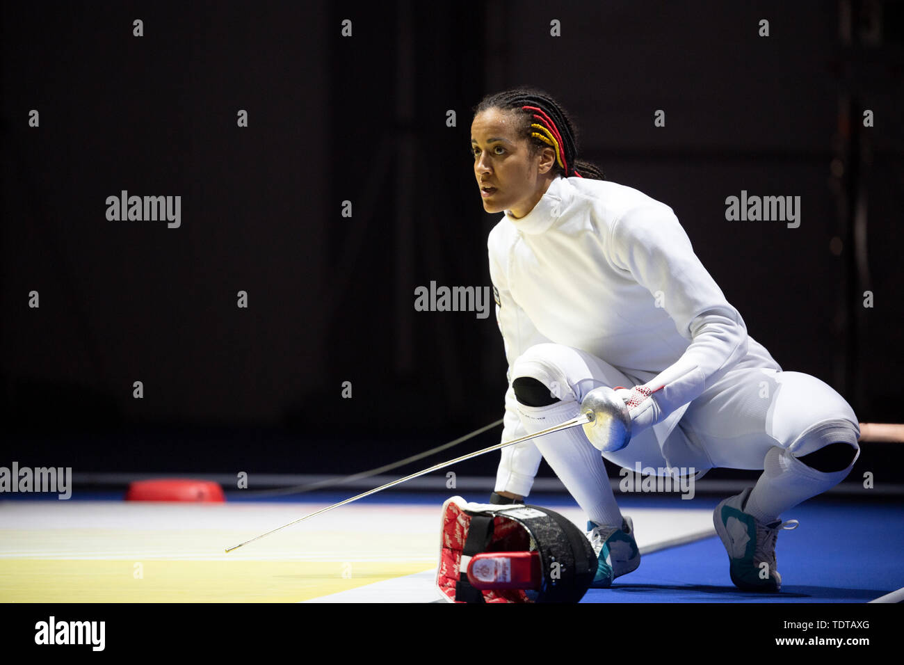 Alexandra ndolo hi-res stock photography and images - Alamy