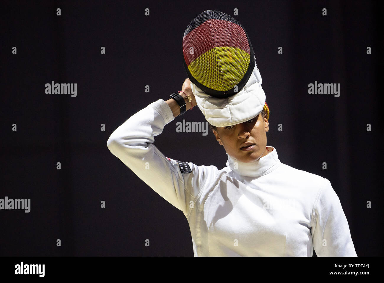 Alexandra ndolo hi-res stock photography and images - Alamy