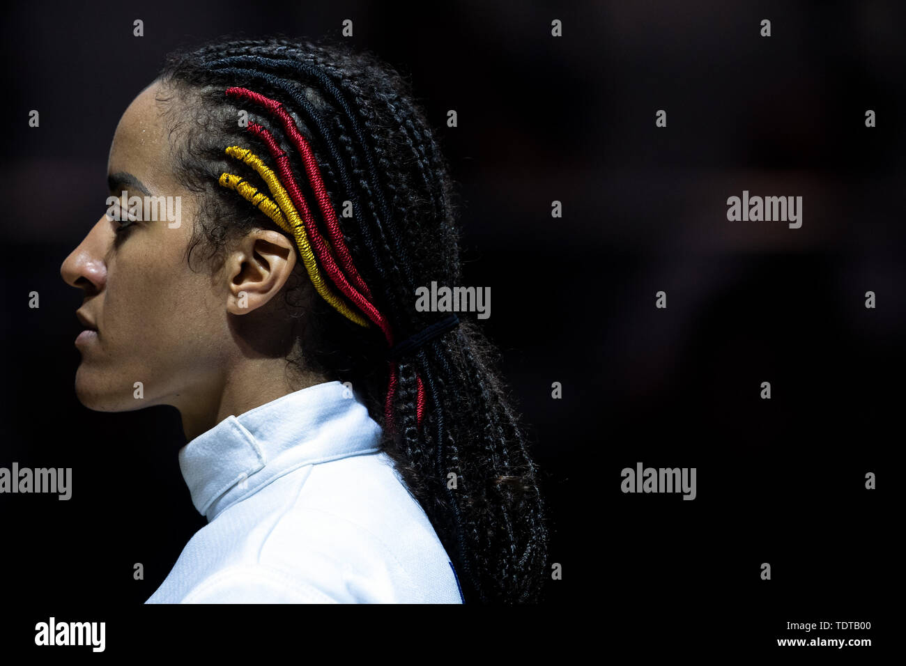 Alexandra ndolo hi-res stock photography and images - Alamy