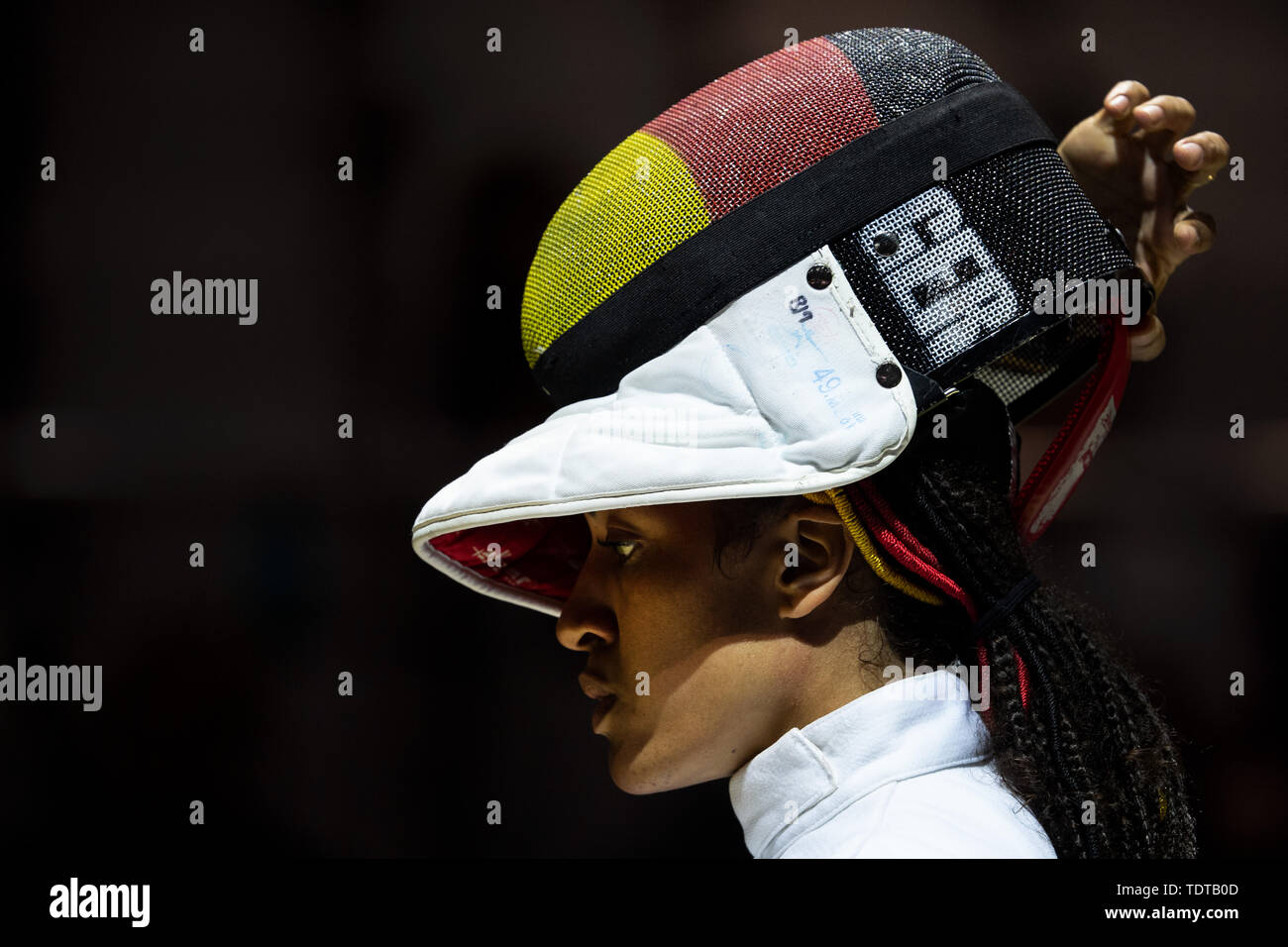 Alexandra ndolo hi-res stock photography and images - Alamy