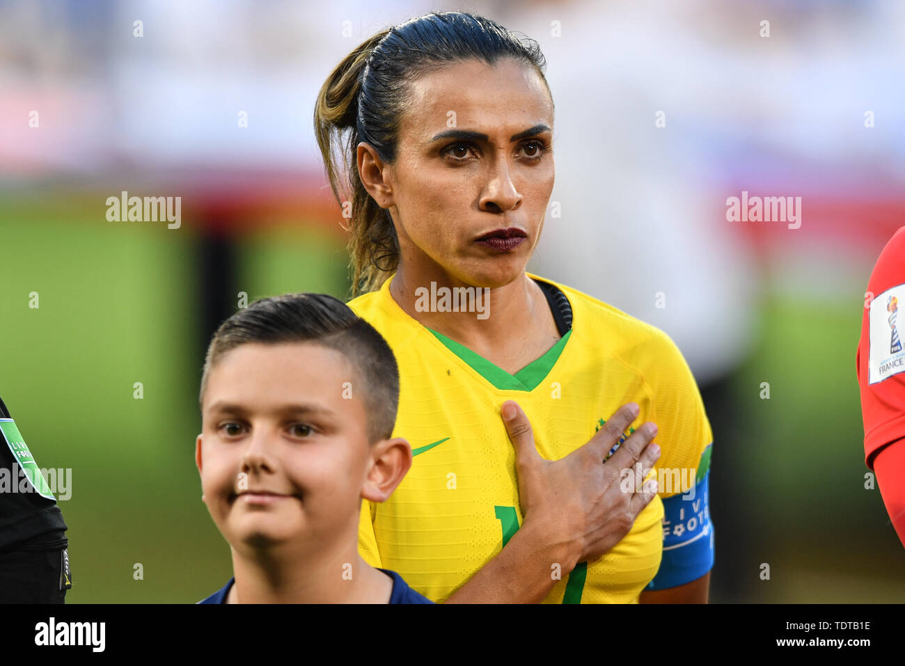 Marta brazil hi-res stock photography and images - Alamy