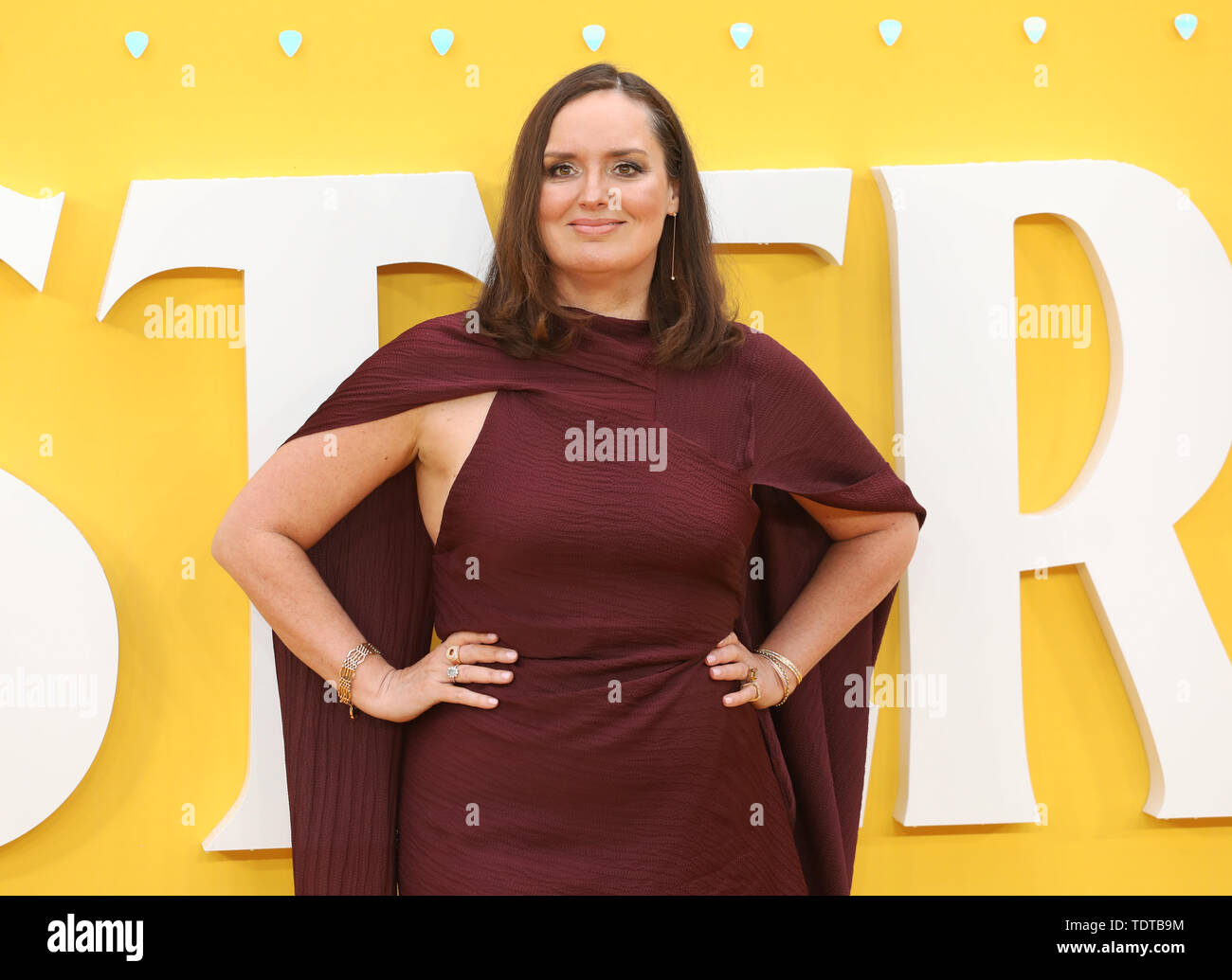 London, UK. 18th June, 2018. Deborah Frances-White attends the UK ...