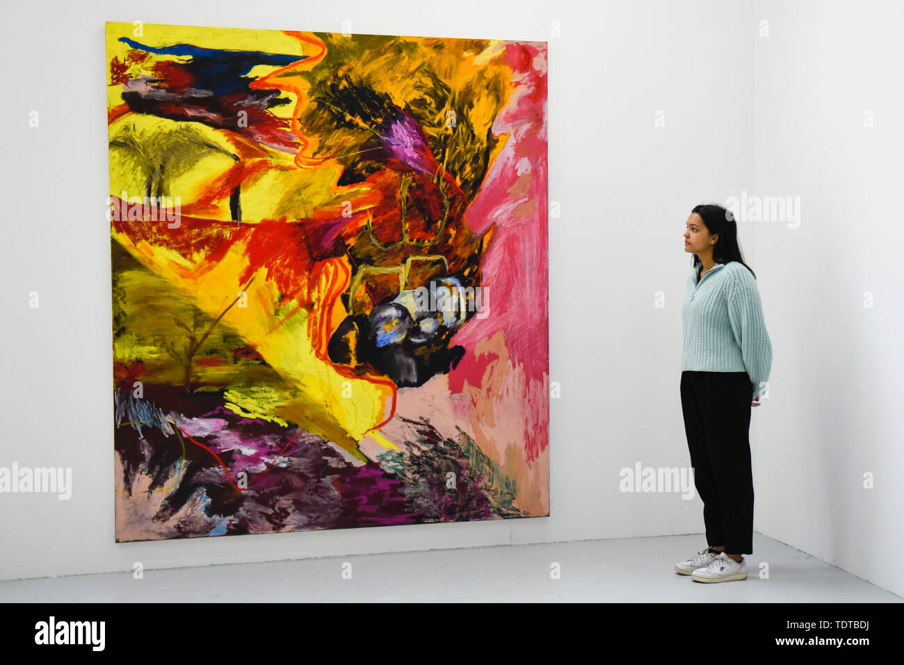 Rachel jones art hi-res stock photography and images - Alamy