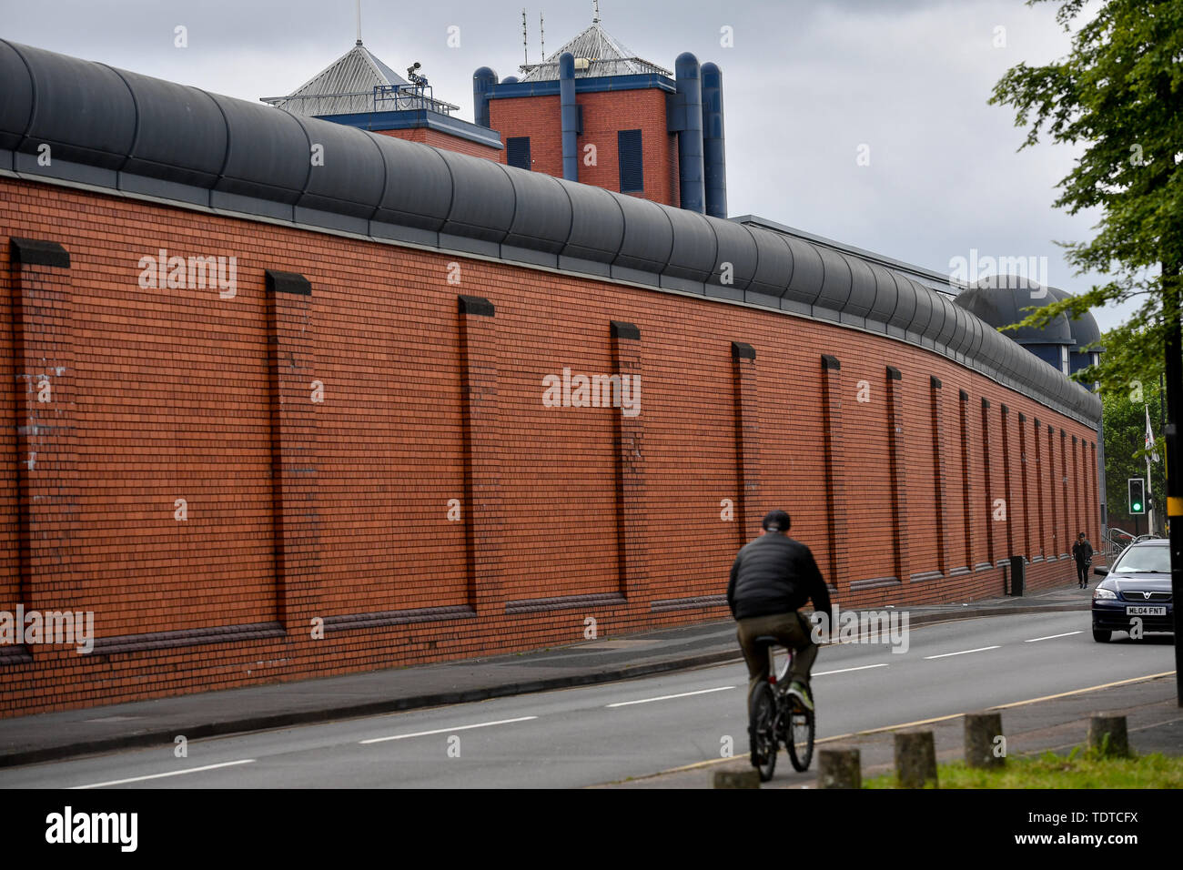 Hmp winson green prison birmingham hi-res stock photography and images ...