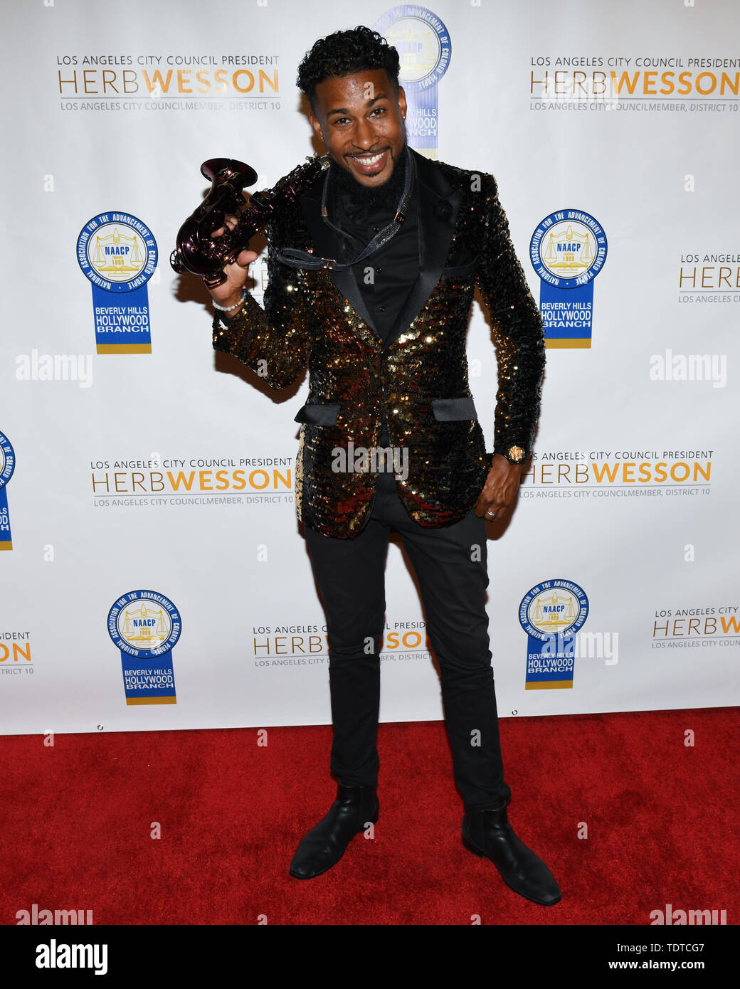 June 17, 2019 - Los Angeles, California, USA - 17, June 2019 - Los ...