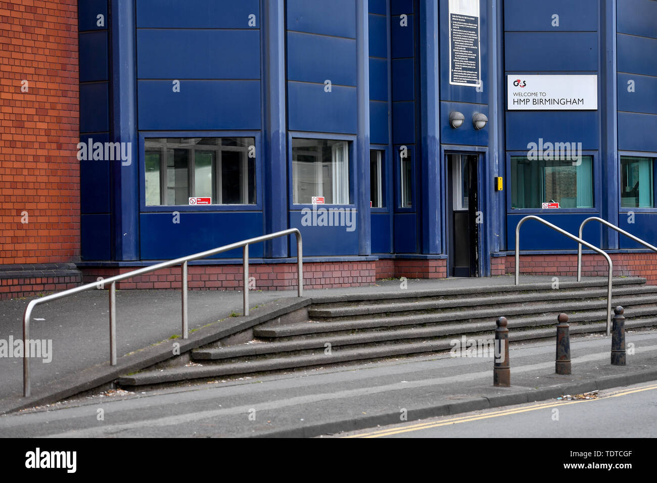 Prisonsbirmingham hi-res stock photography and images - Alamy